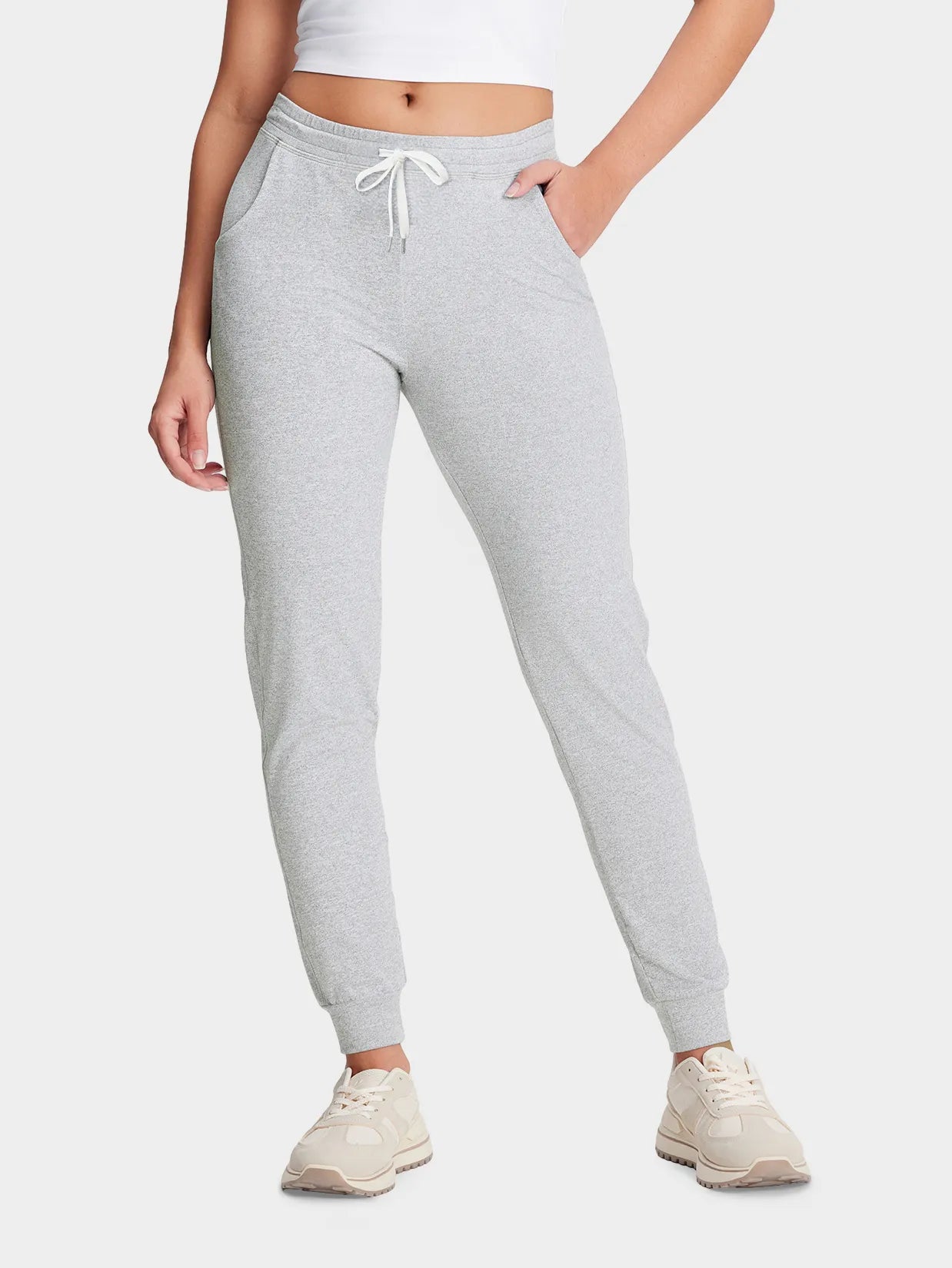 Anti-Shrink Active Jogger Pants – Yogipace