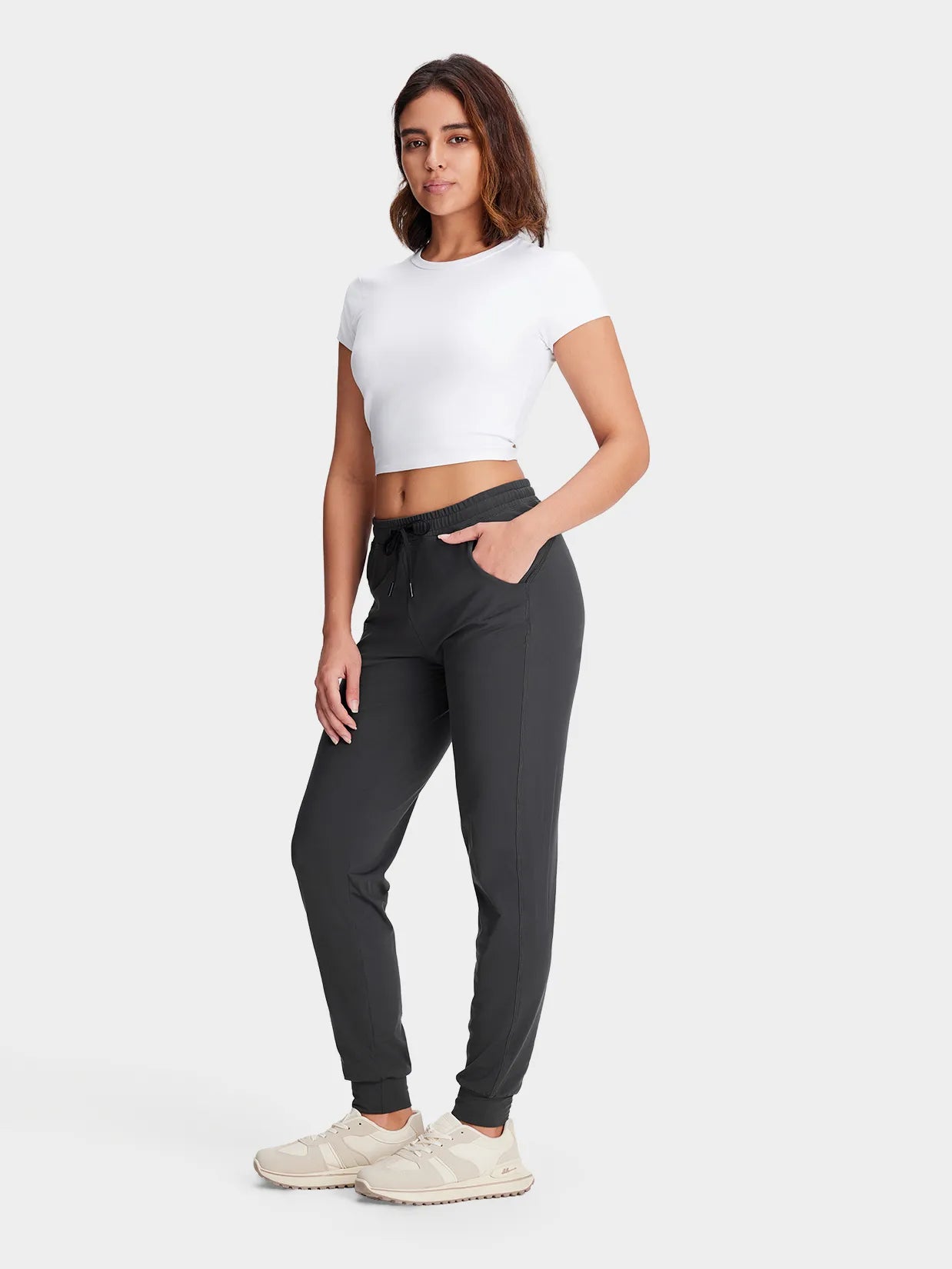 Anti-Shrink Active Jogger Pants – Yogipace