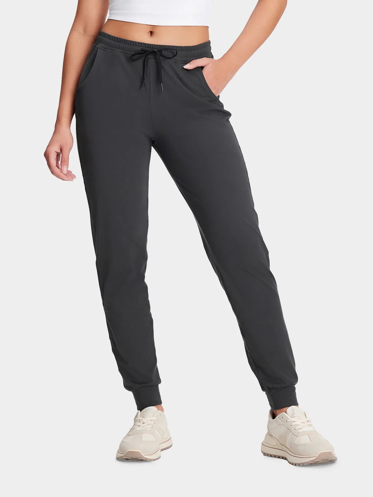Anti-Shrink Active Jogger Pants – Yogipace